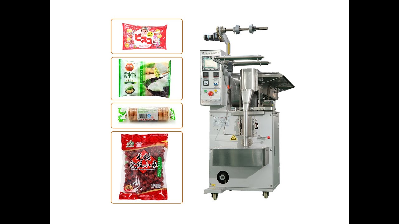 Bucket Packaging Machine | Taizy Machinery