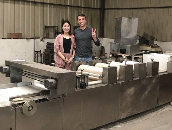 Taizy Packaging Machinery Co. LTD